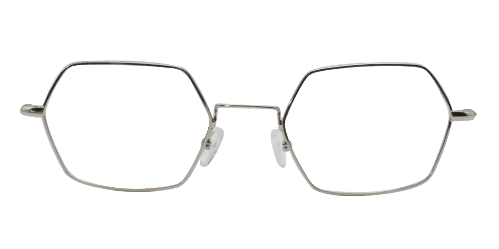 Hexagon Glasses Frames - Buy Hexagon Shape Eyeglasses | ABBE Glasses