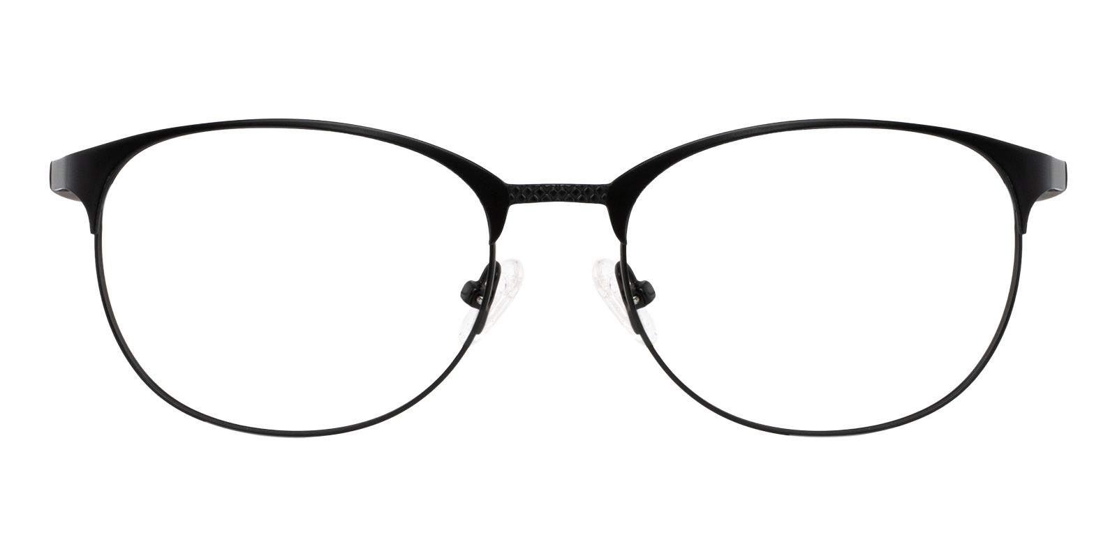 Black Round Glasses | Black Circle Glasses Online | ABBE Glasses