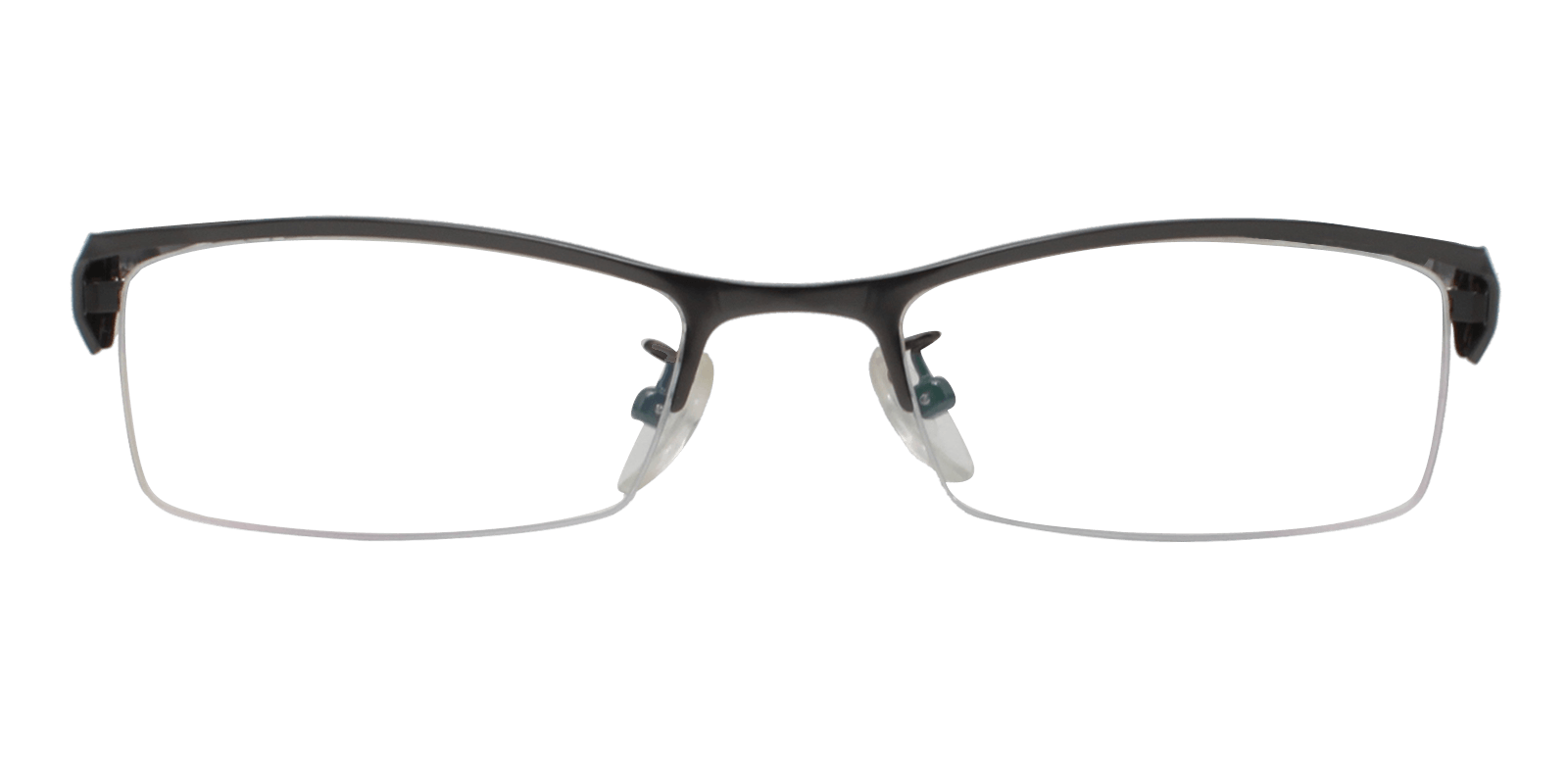 Half Rim Glasses | Half Frame Glasses | ABBE Glasses