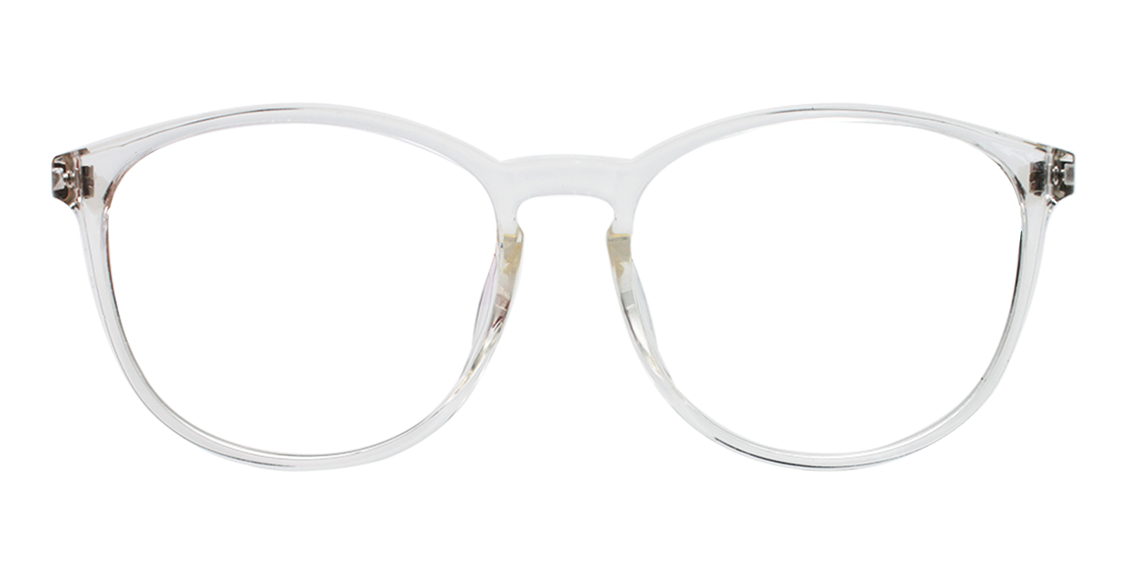 Clear Glasses | Clear Frame Glasses | ABBE Glasses