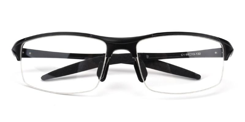 Apollo-Rectangle Frames Glasses | ABBE Glasses