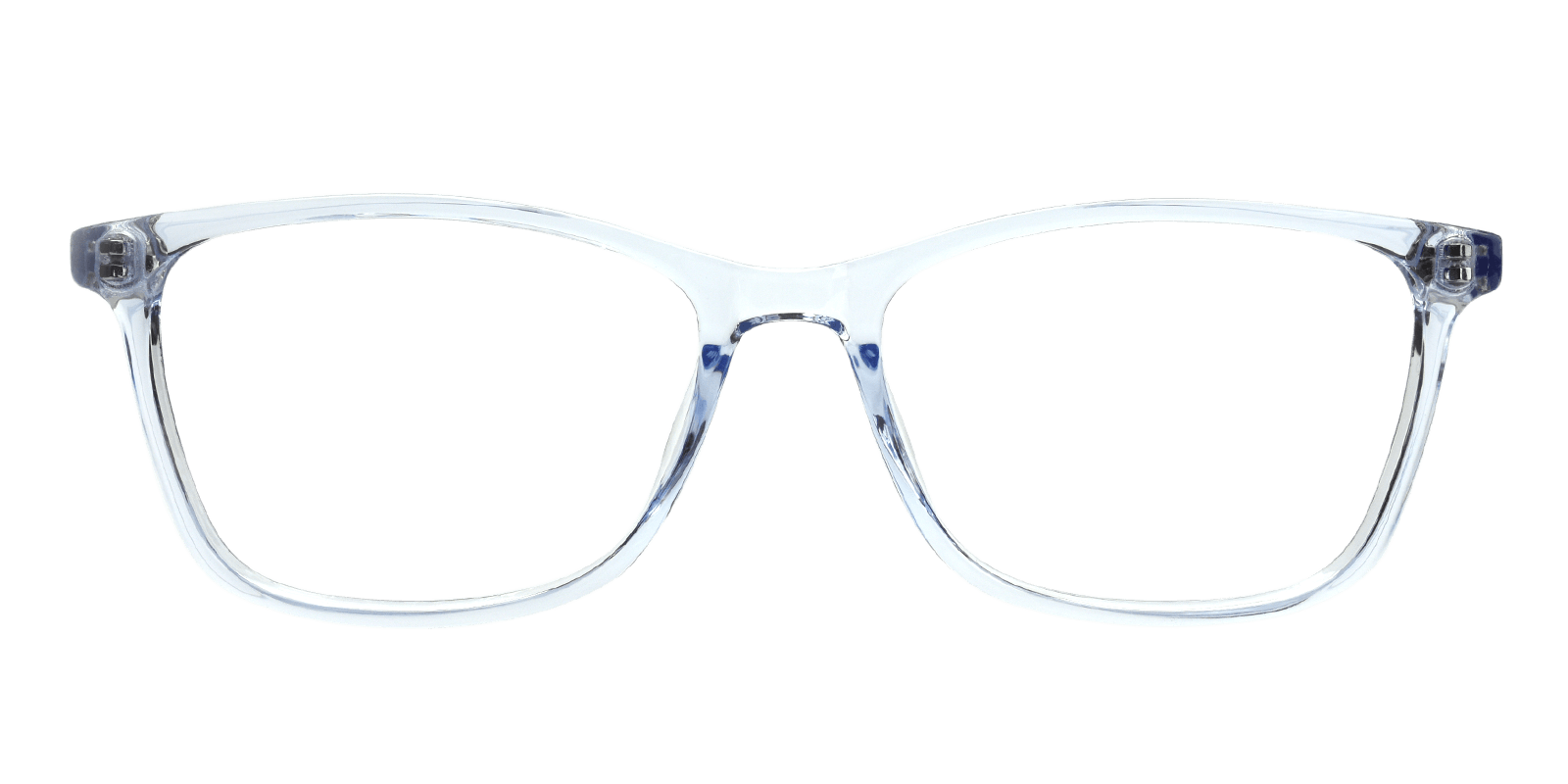 Percy - Cat Eye Translucent Frames Glasses | ABBE Glasses