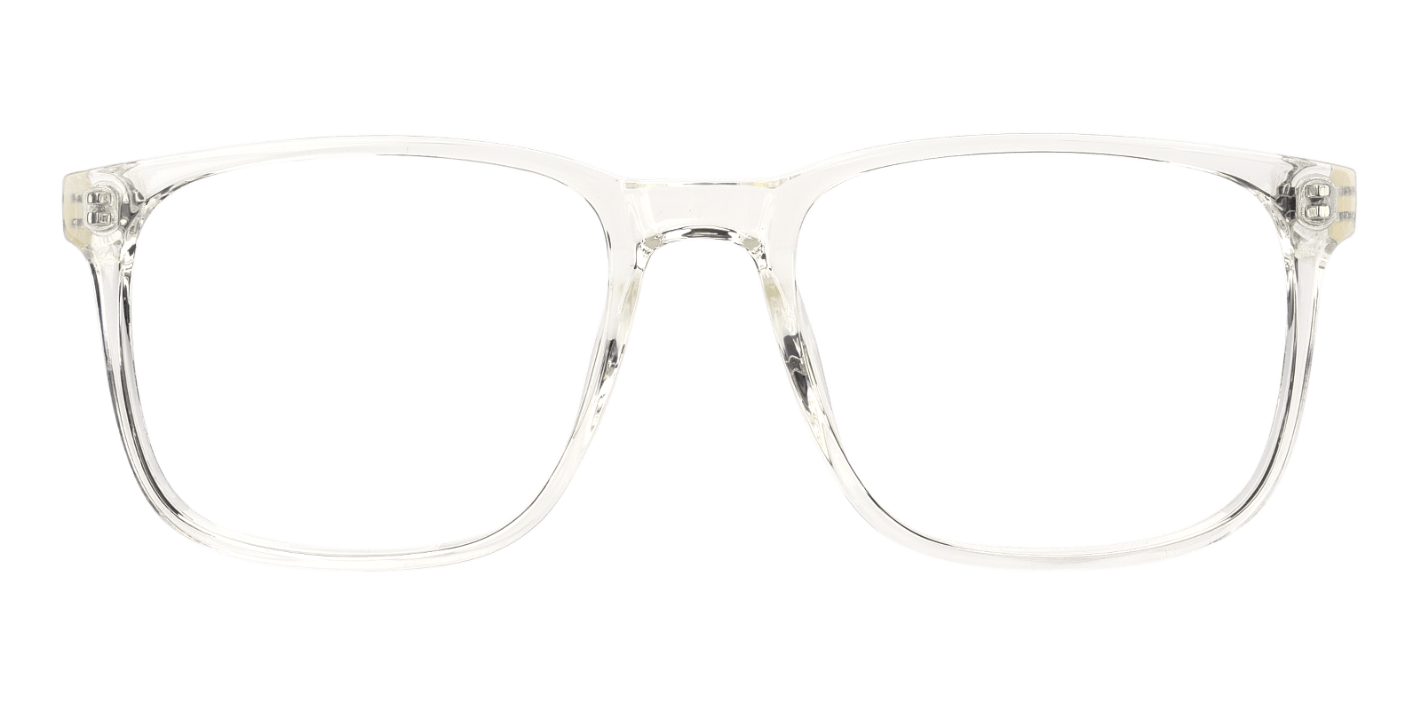 Clear Glasses | Clear Frame Glasses | ABBE Glasses