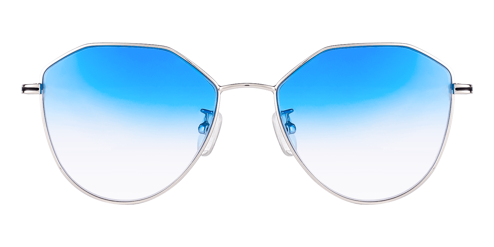 Hexagon Glasses Frames - Buy Hexagon Shape Eyeglasses | ABBE Glasses