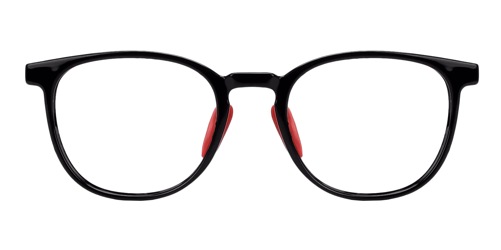 Callisto - Kids' Round Purple Frames Glasses | ABBE Glasses