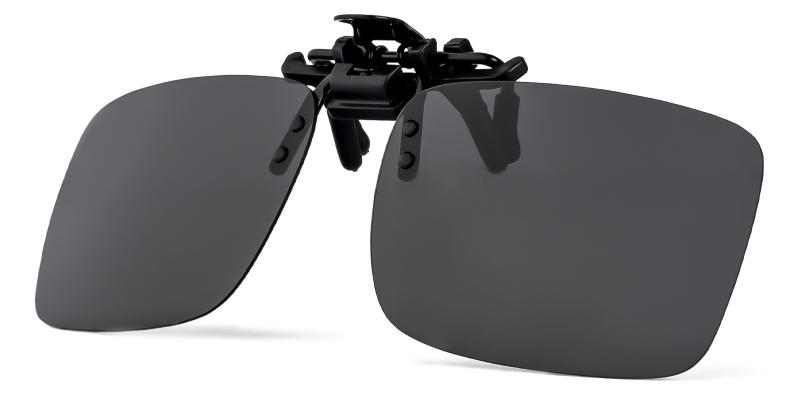Sunglasses Clip Ons | Clip On Sunglasses for Glasses | ABBE Glasses