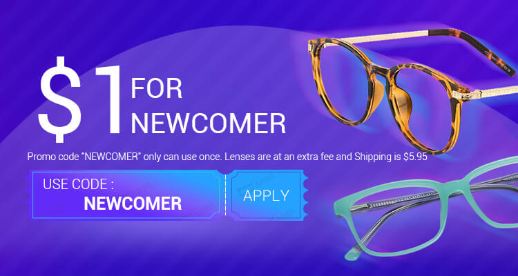 Cheapest Prescription Eyeglasses |$1|Glasses Types | ABBE Glasses